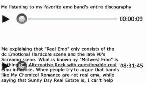the ‘real emo’ copypasta – onlytheantscansaveusnow